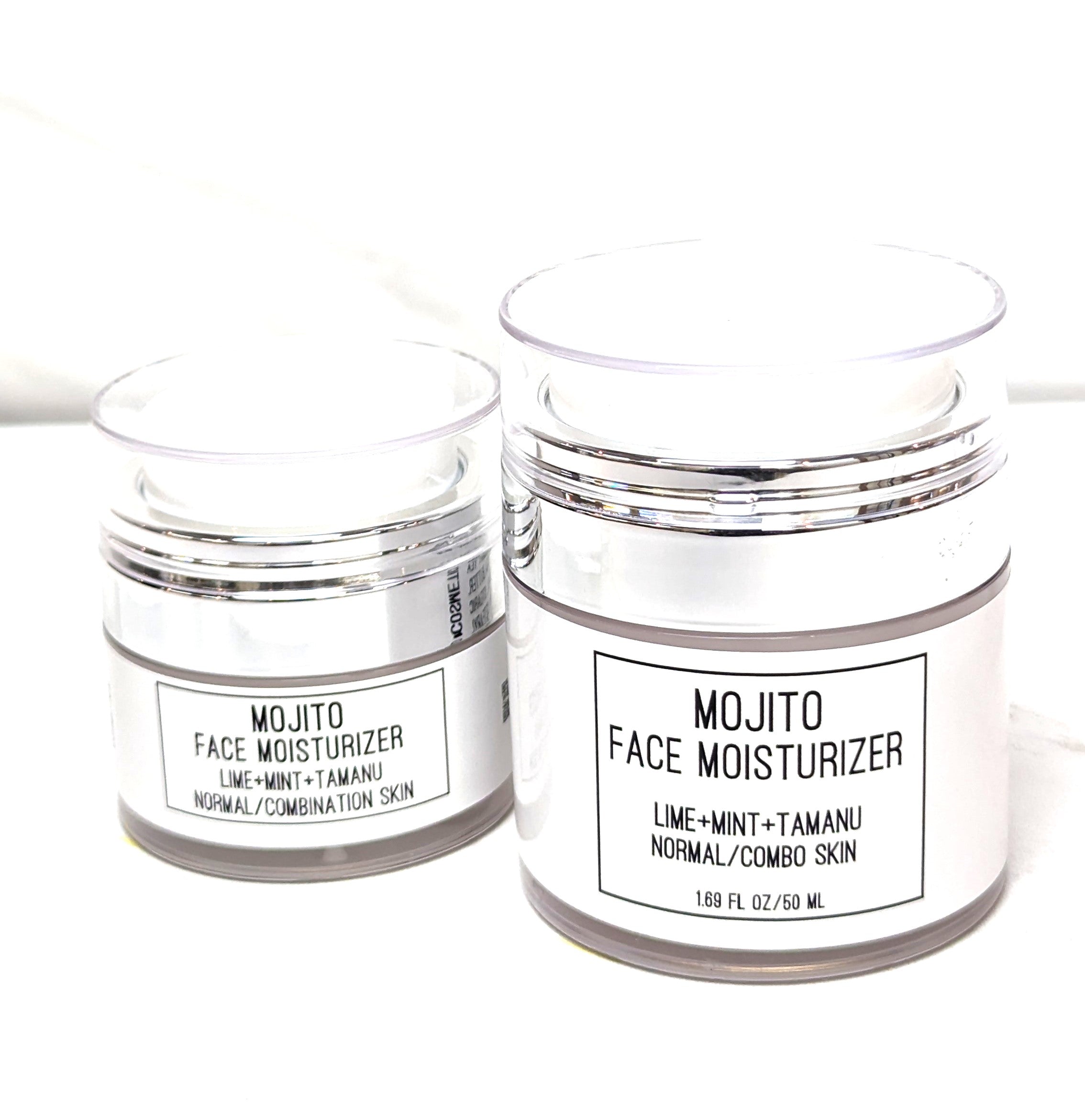 Mojito Face Moisturizer - Normal/Combination Skin – Otherworld Cosmetics