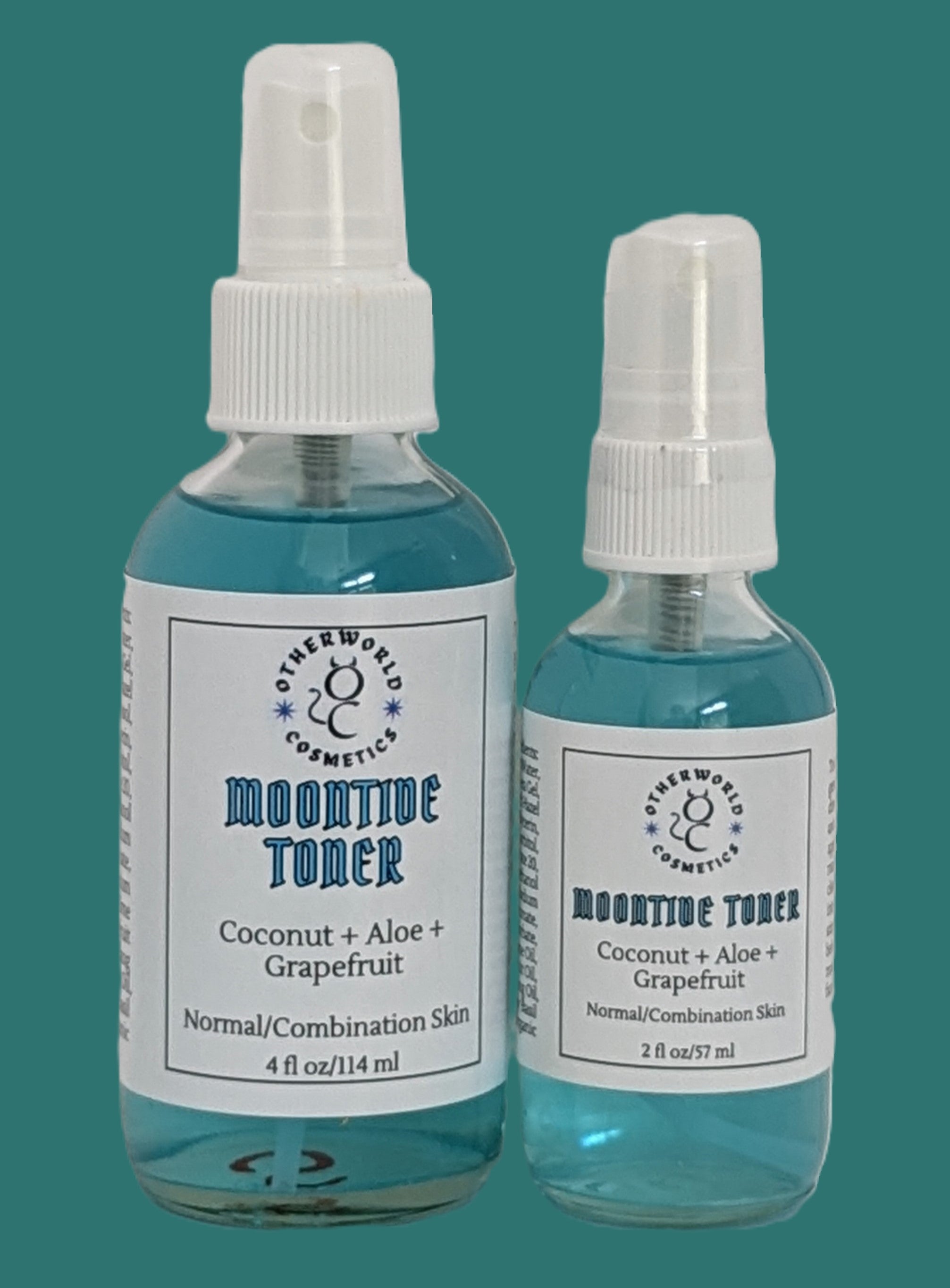 Moontide Toner - Normal / Combination Skin – Otherworld Cosmetics